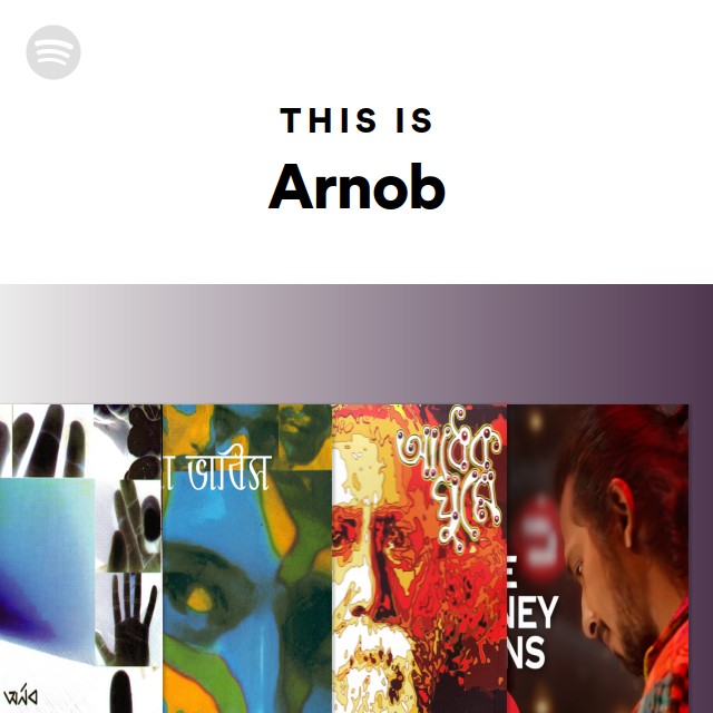 Arnob | Spotify