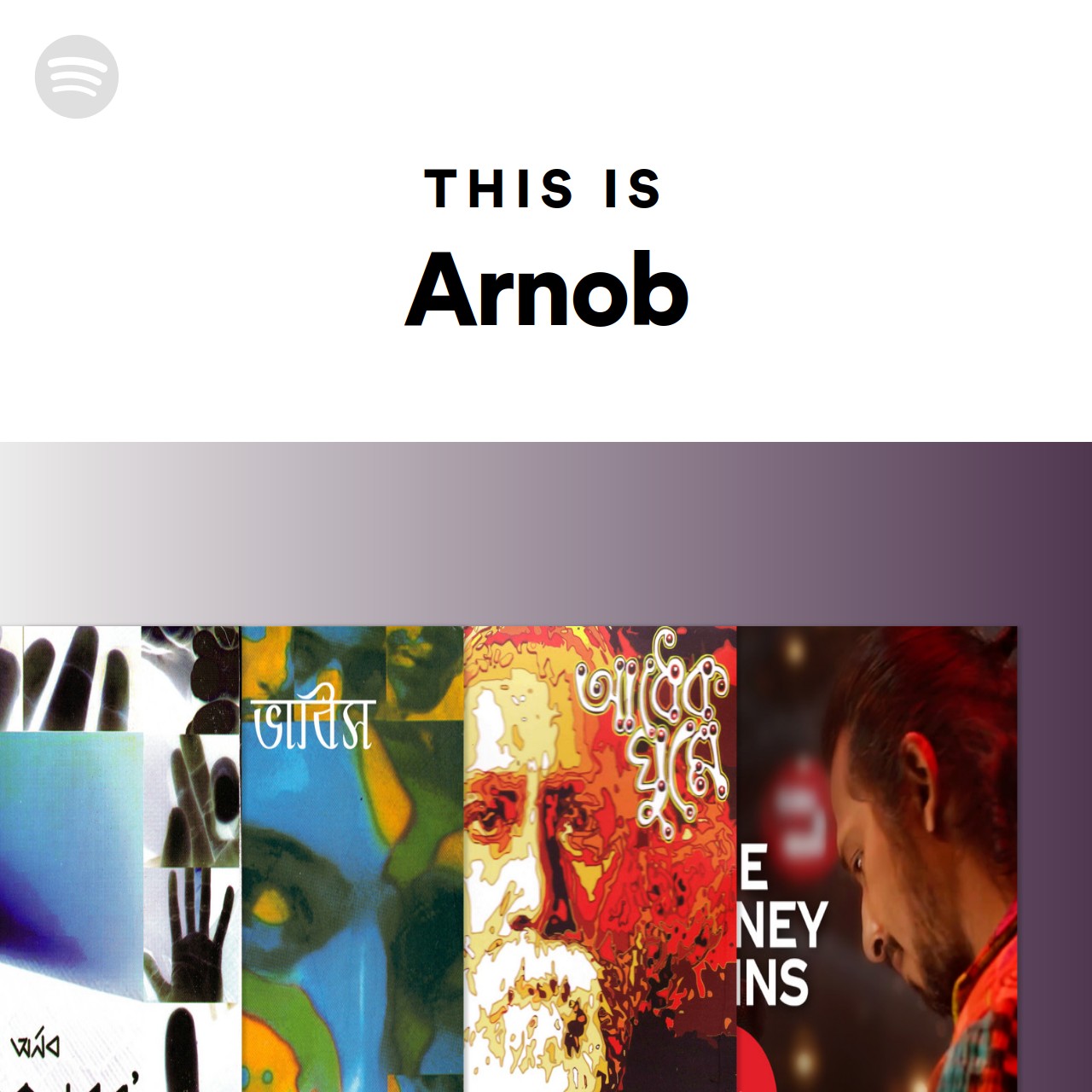 This Is Arnob | Spotify Playlist