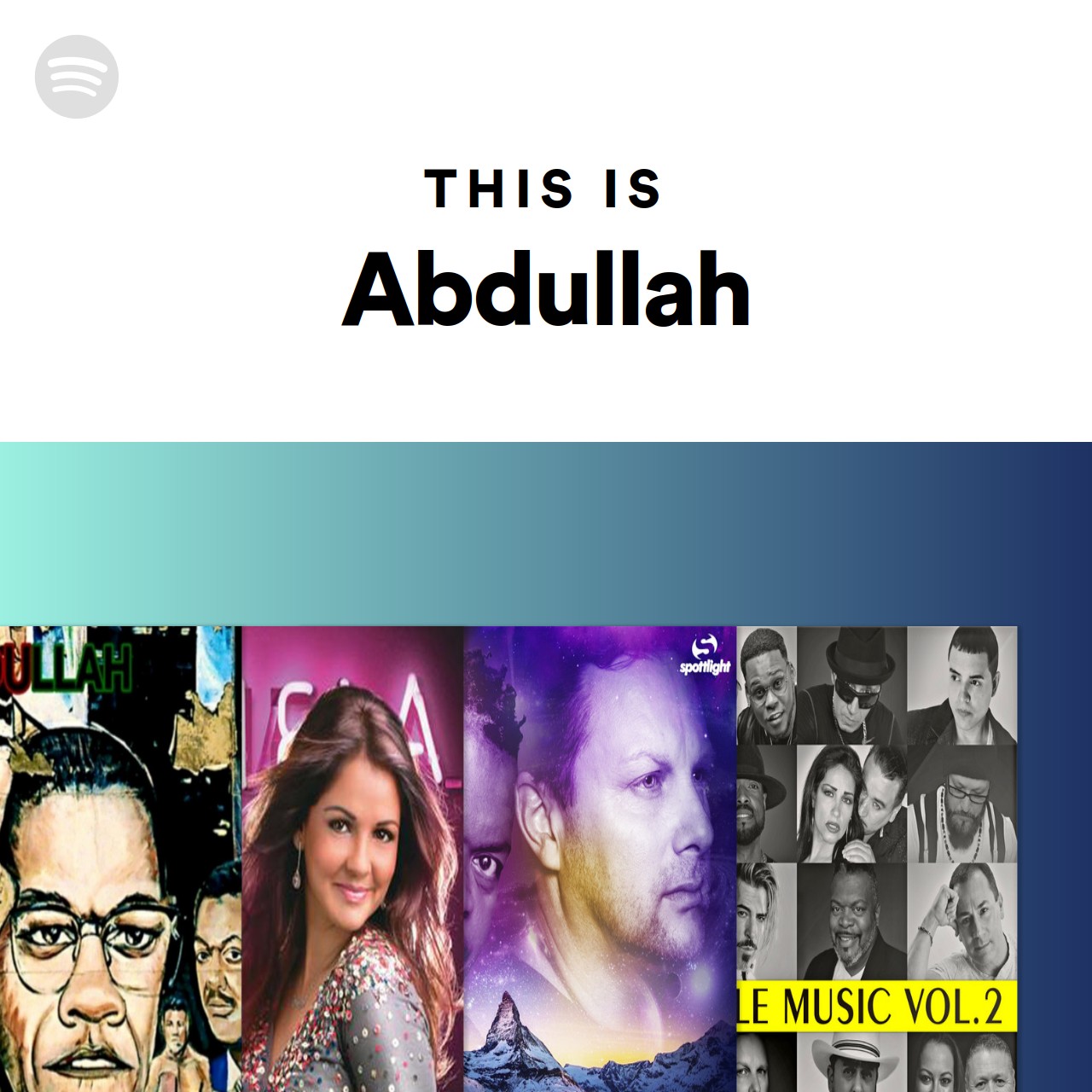 This Is Abdullah | Spotify Playlist