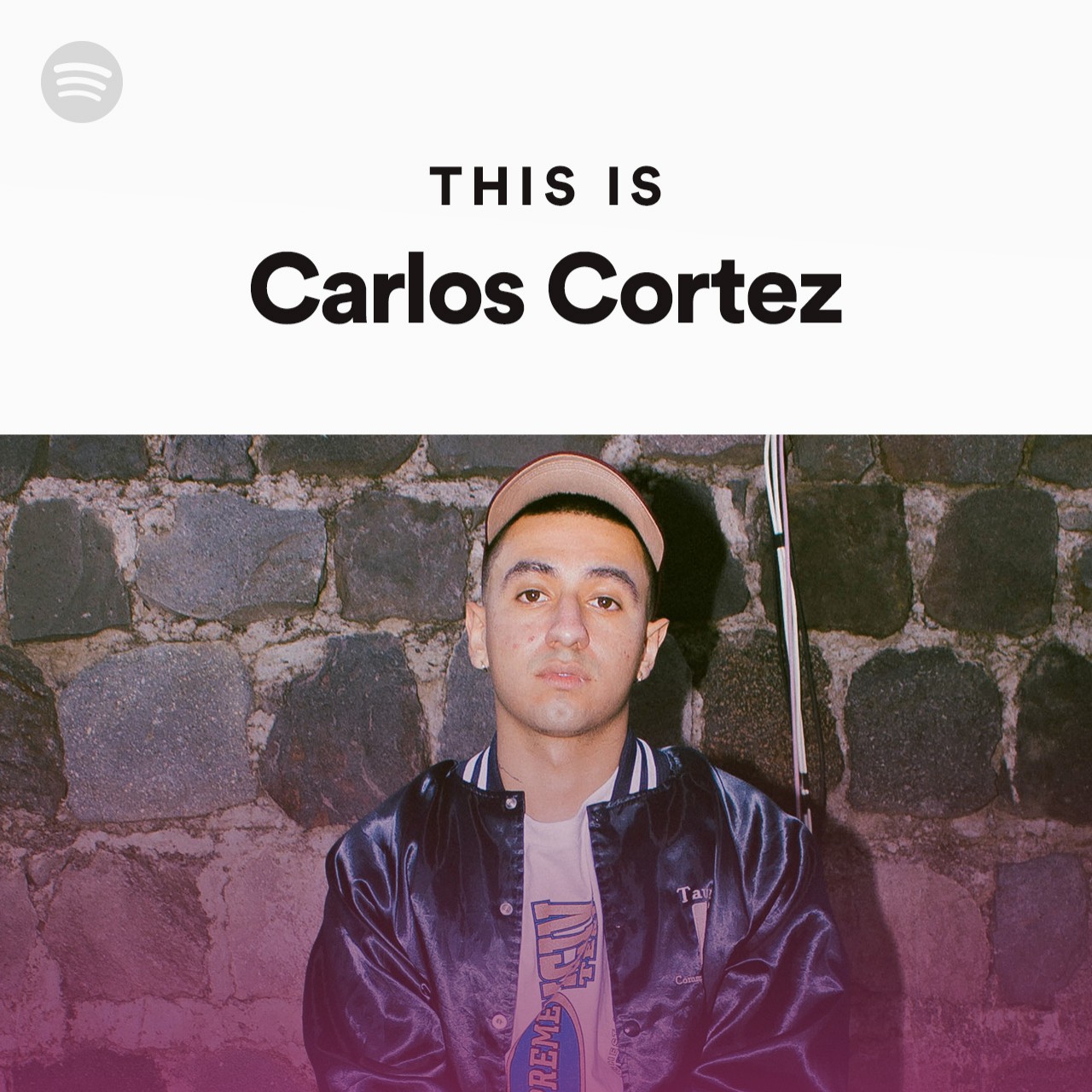 This Is Carlos Cortez | Spotify Playlist