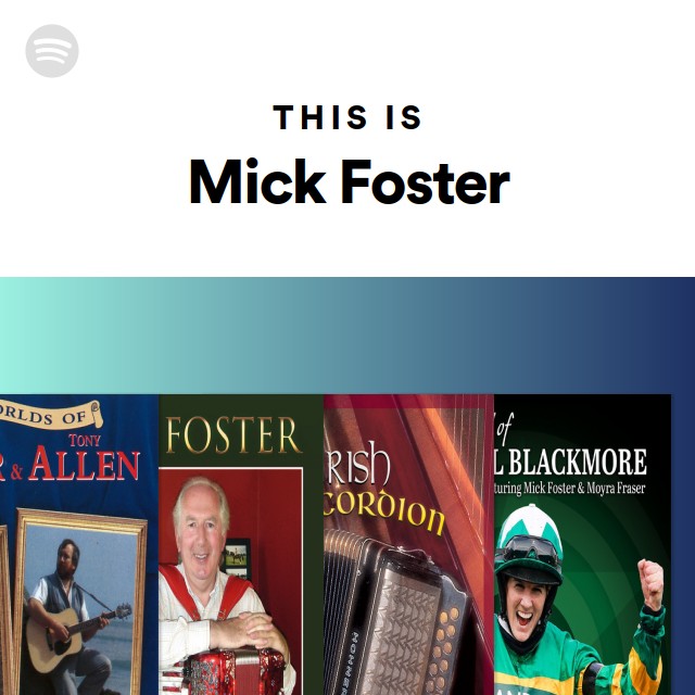 Mick Foster | Spotify