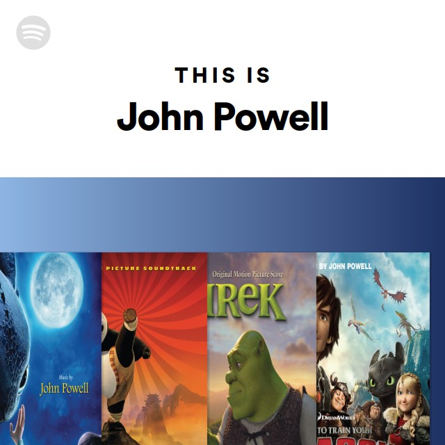 John Powell | Spotify