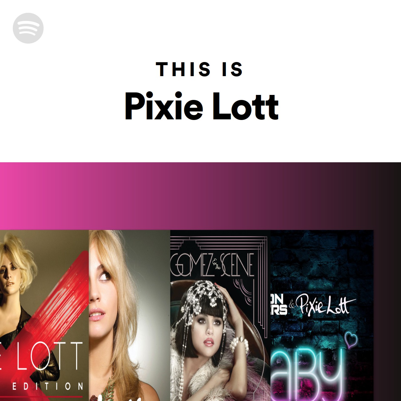 Pixie Lott Caravan Of Love