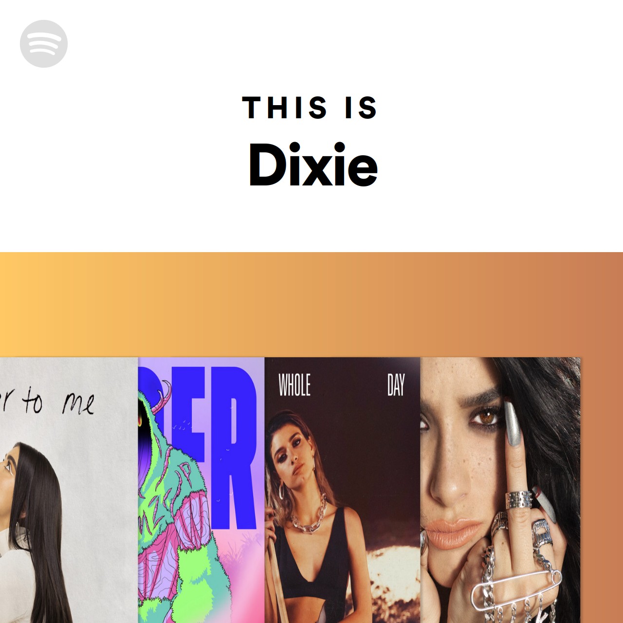 This Is Dixie | Spotify Playlist