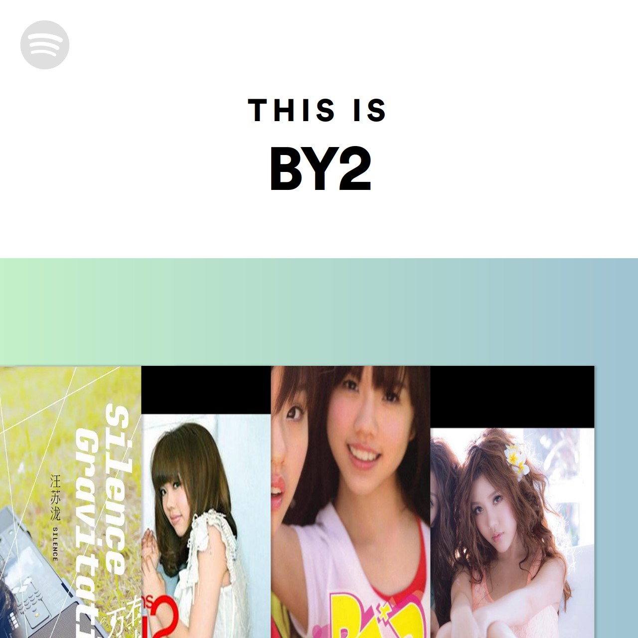 This Is BY2 | Spotify Playlist