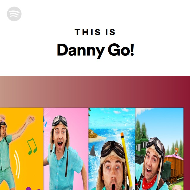 This Is Danny Go! - playlist by Spotify | Spotify