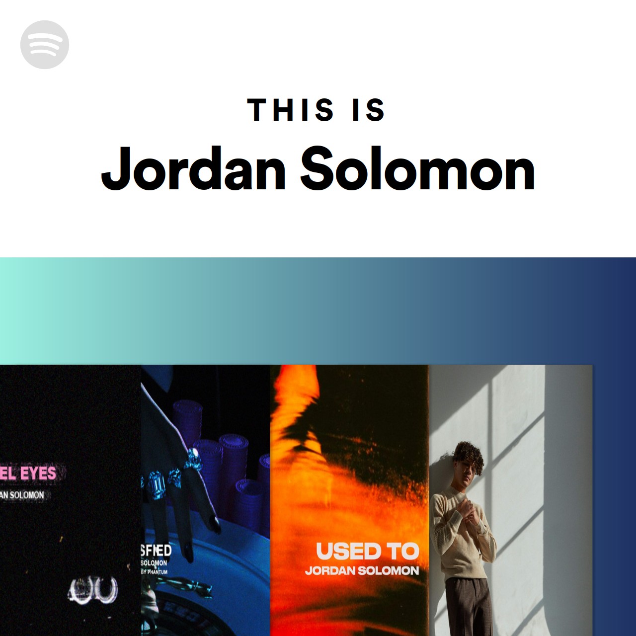 This Is Jordan Solomon | Spotify Playlist