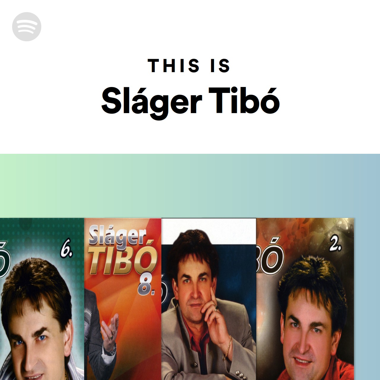 This Is Sláger Tibó | Spotify Playlist