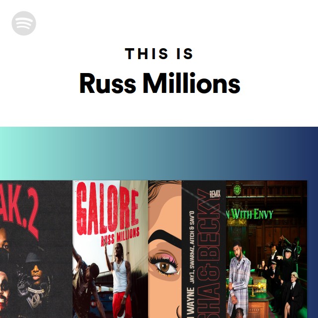Russ - Spotify
