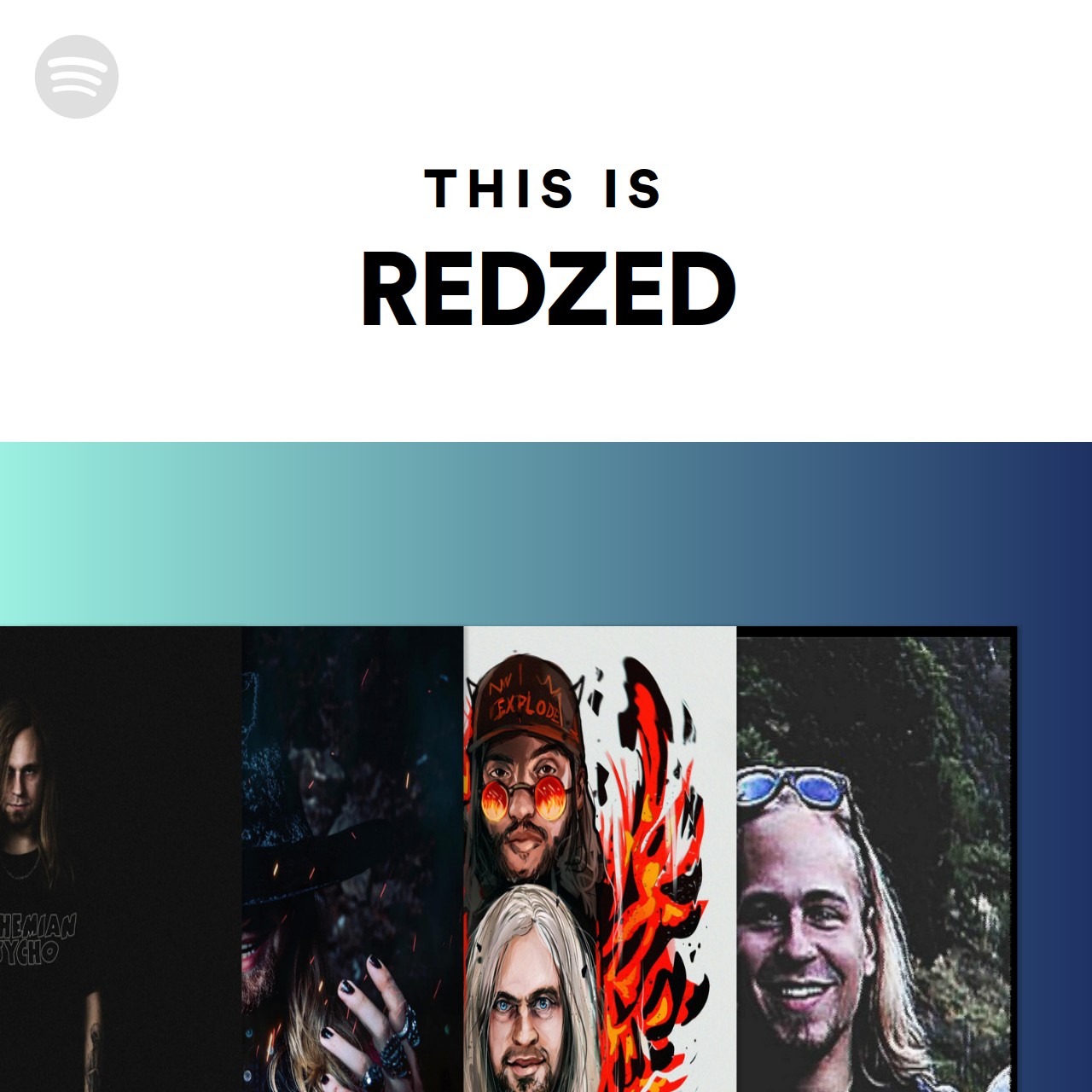 This Is REDZED | Spotify Playlist