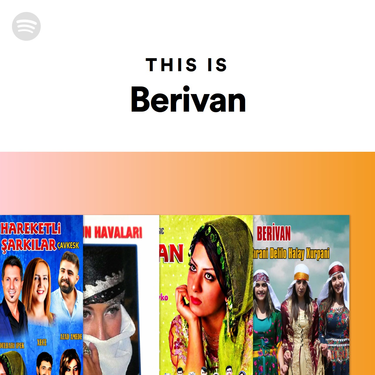 This Is Berivan | Spotify Playlist