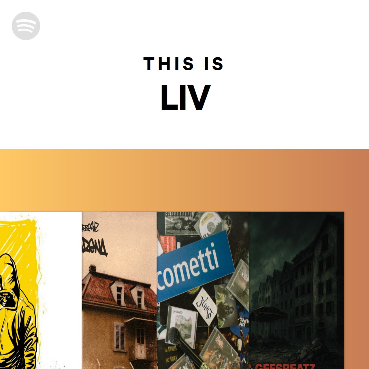 This Is LIV | Spotify Playlist