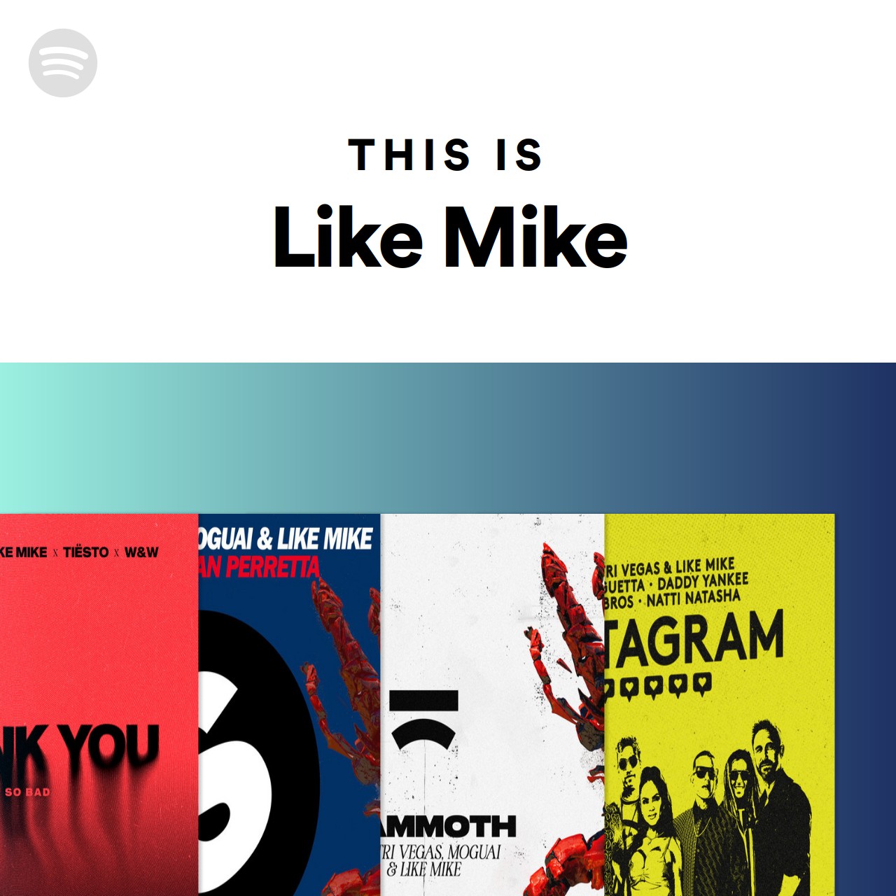 This Is Like Mike | Spotify Playlist
