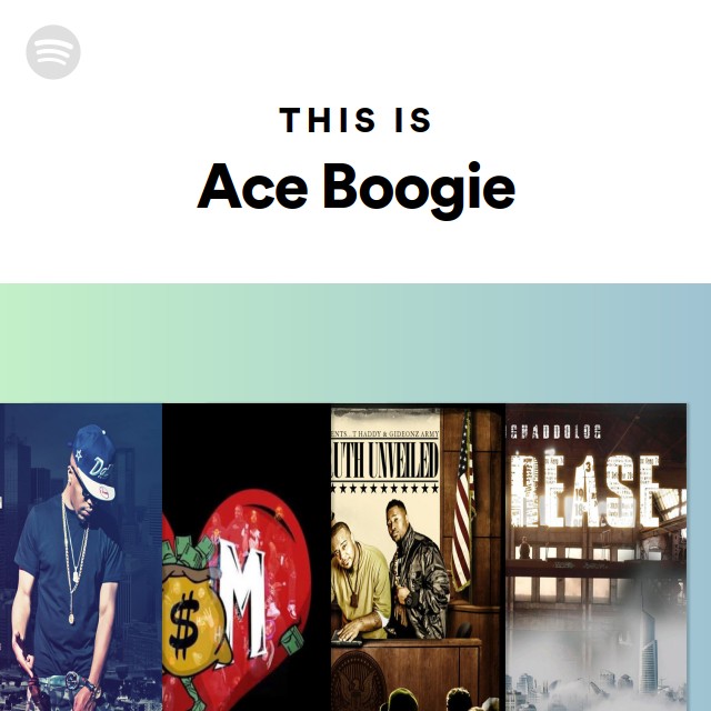 This Is Ace Boogie | Spotify Playlist