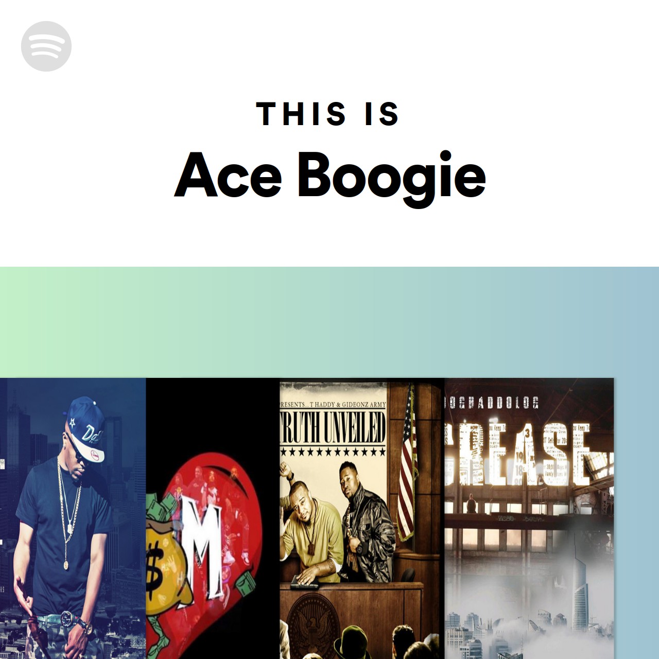 This Is Ace Boogie | Spotify Playlist