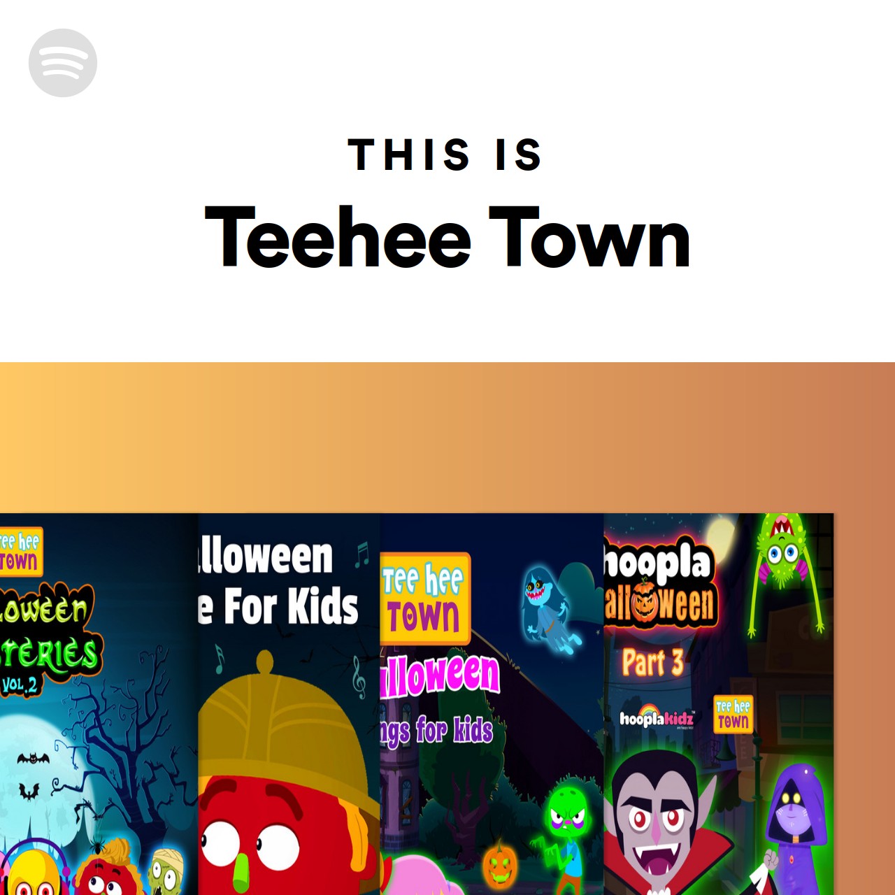 This Is Teehee Town | Spotify Playlist