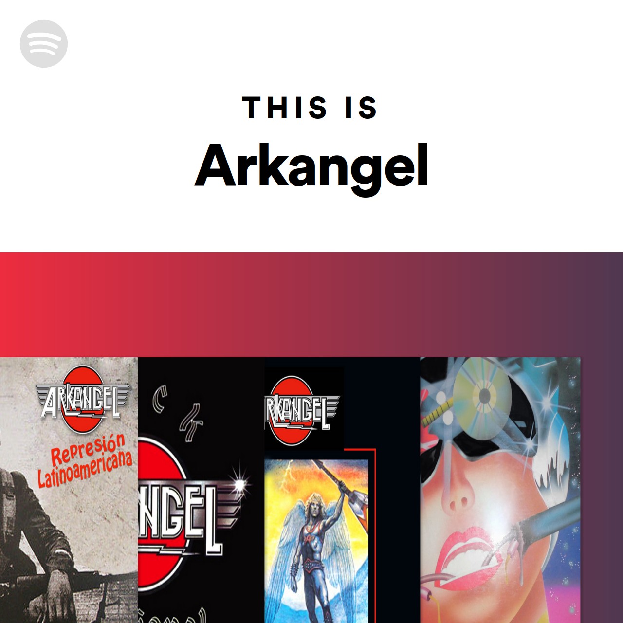 This Is Arkangel | Spotify Playlist