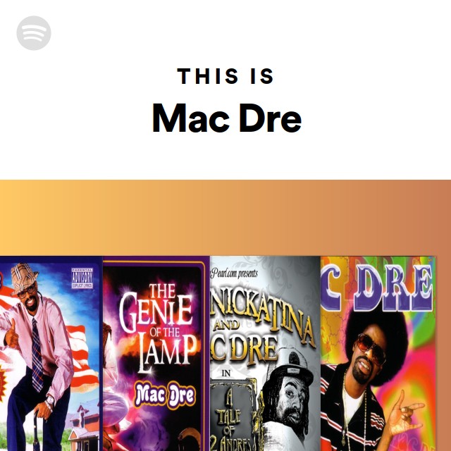 Mac Dre Albums