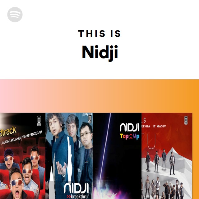 Nidji | Spotify