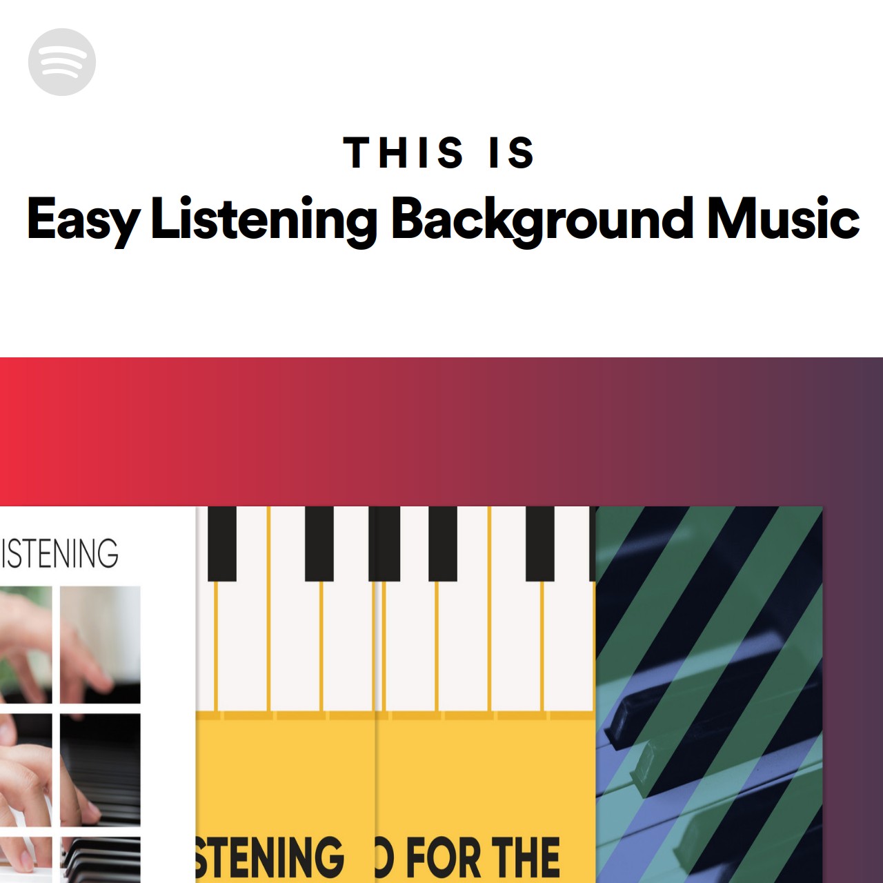 This Is Easy Listening Background Music | Spotify Playlist