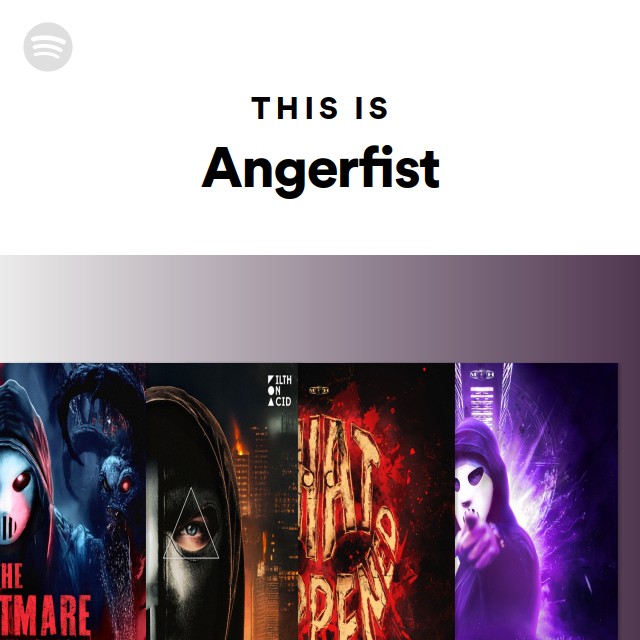 Angerfist | Spotify
