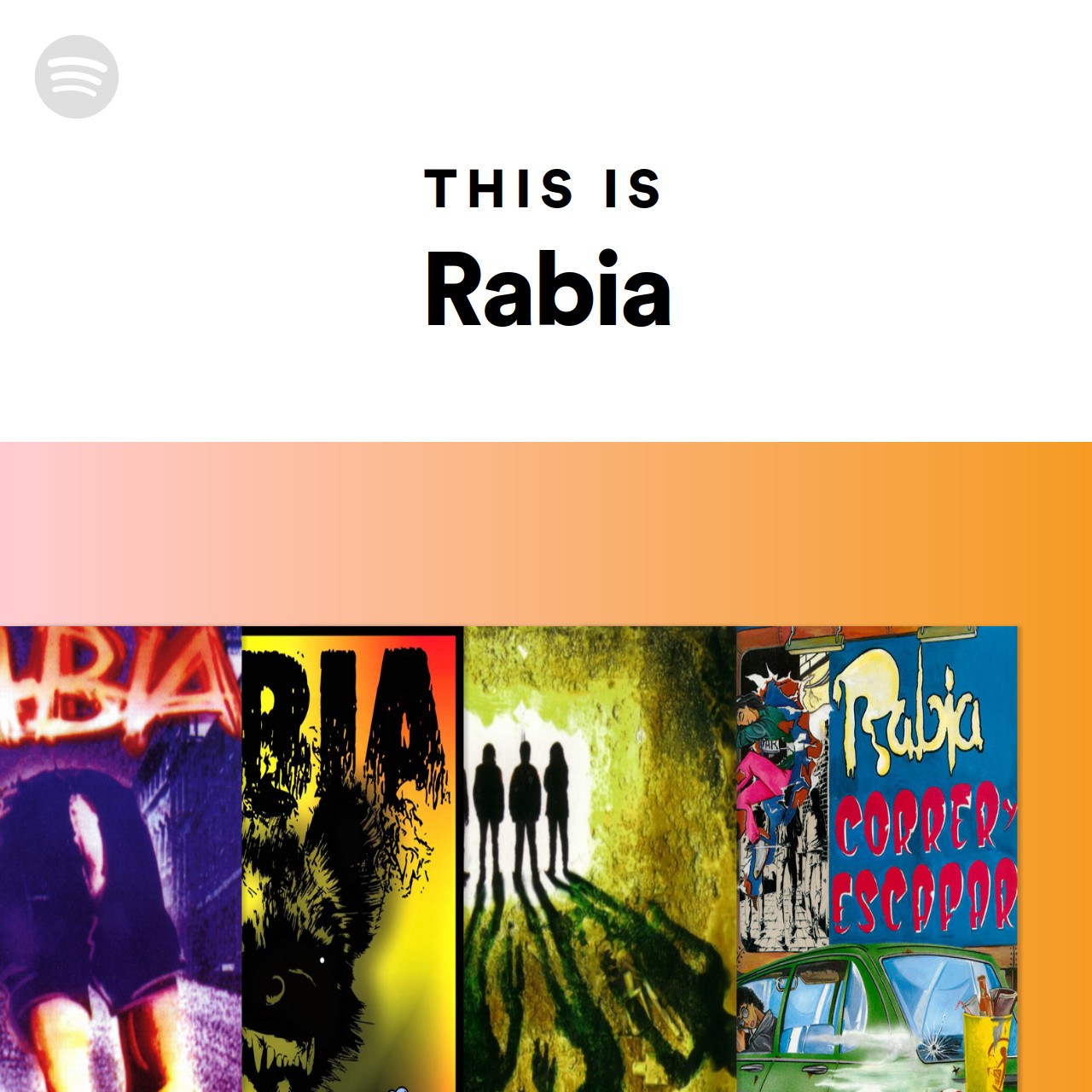 This Is Rabia | Spotify Playlist