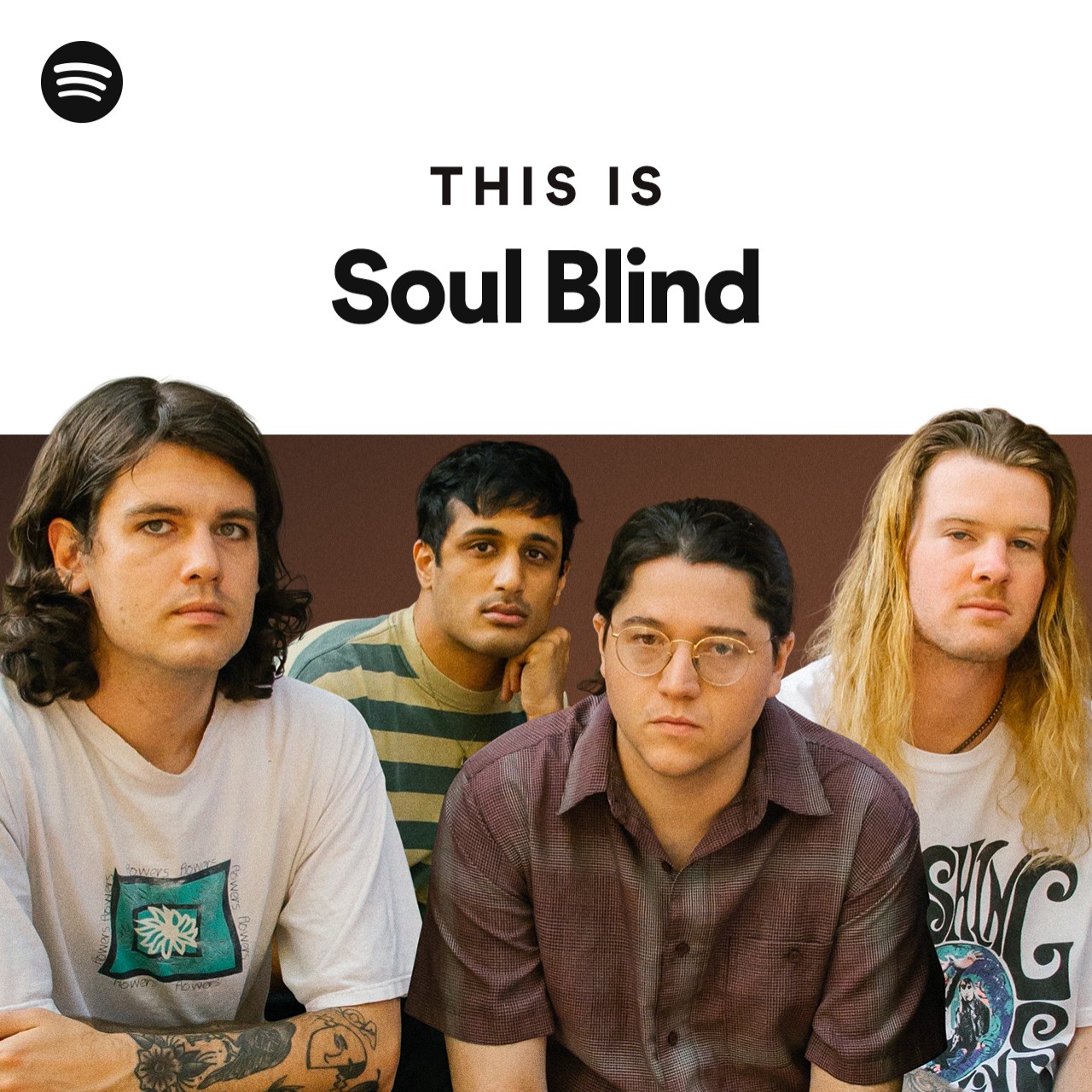 This Is Soul Blind | Spotify Playlist
