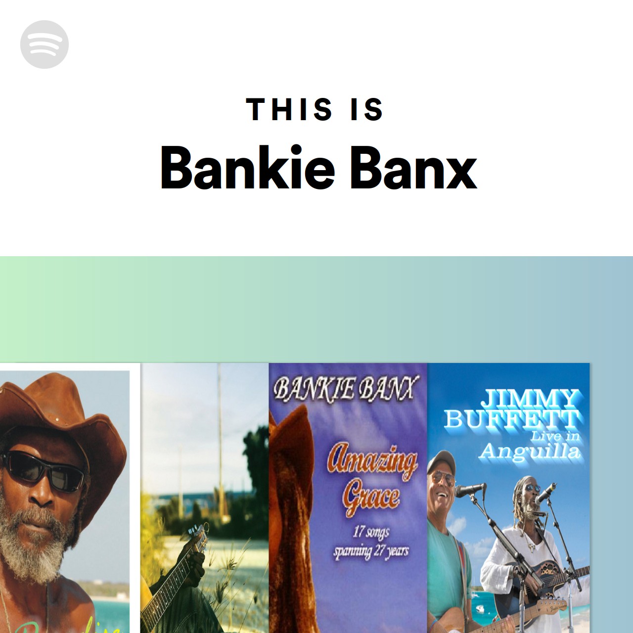 This Is Bankie Banx | Spotify Playlist