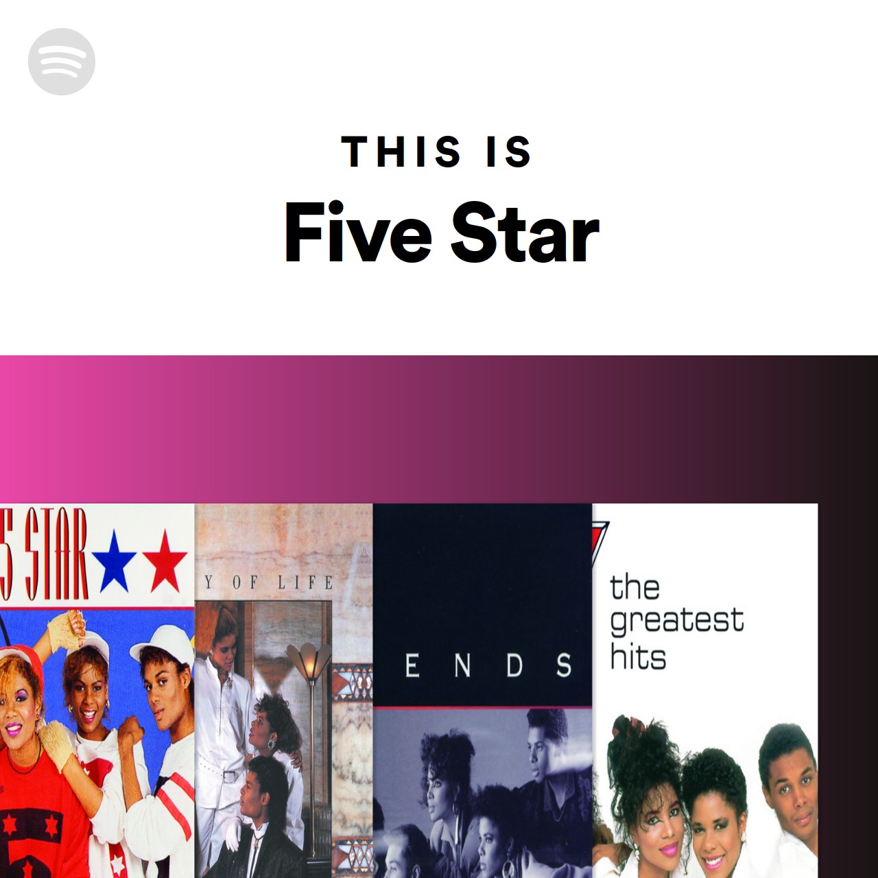 This Is Five Star | Spotify Playlist