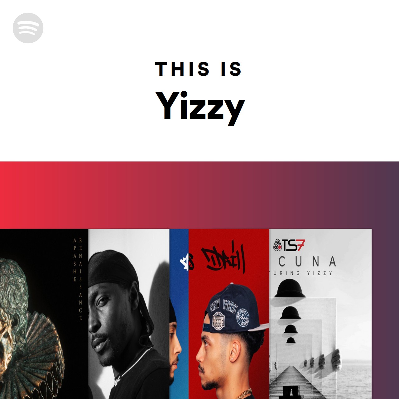 This Is Yizzy | Spotify Playlist