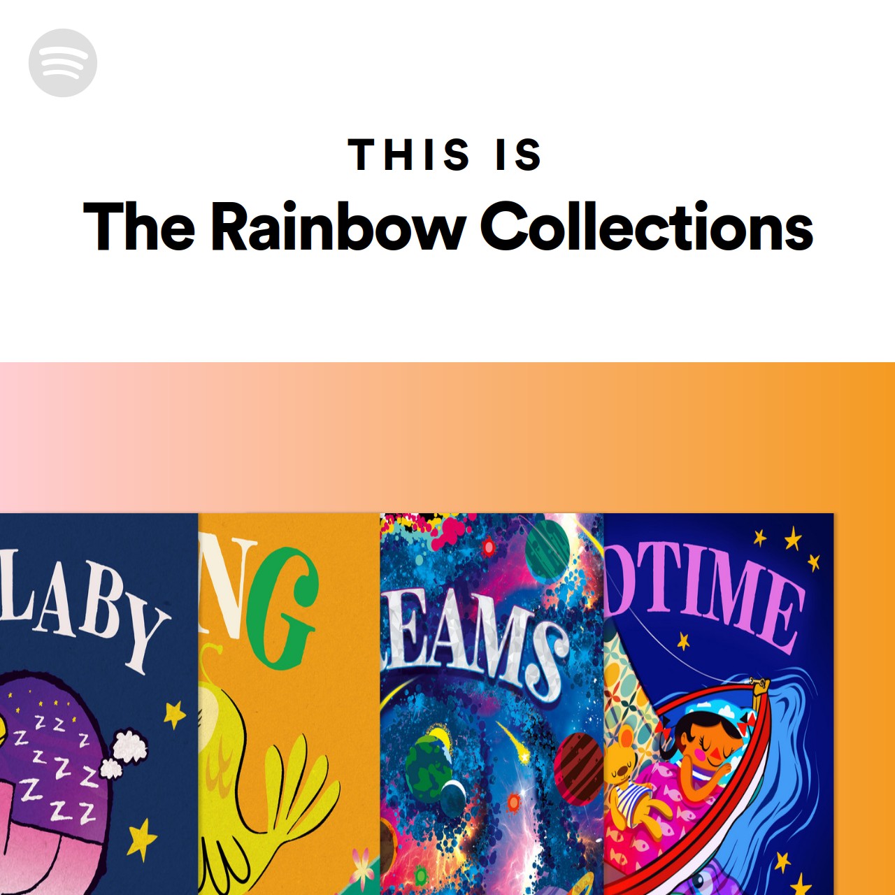 This Is The Rainbow Collections | Spotify Playlist