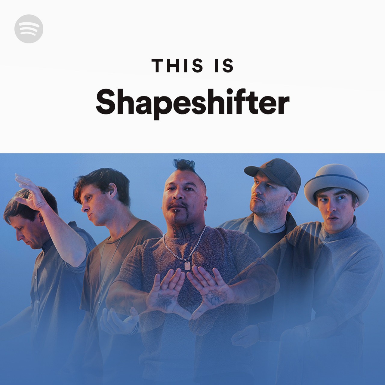 This Is Shapeshifter | Spotify Playlist