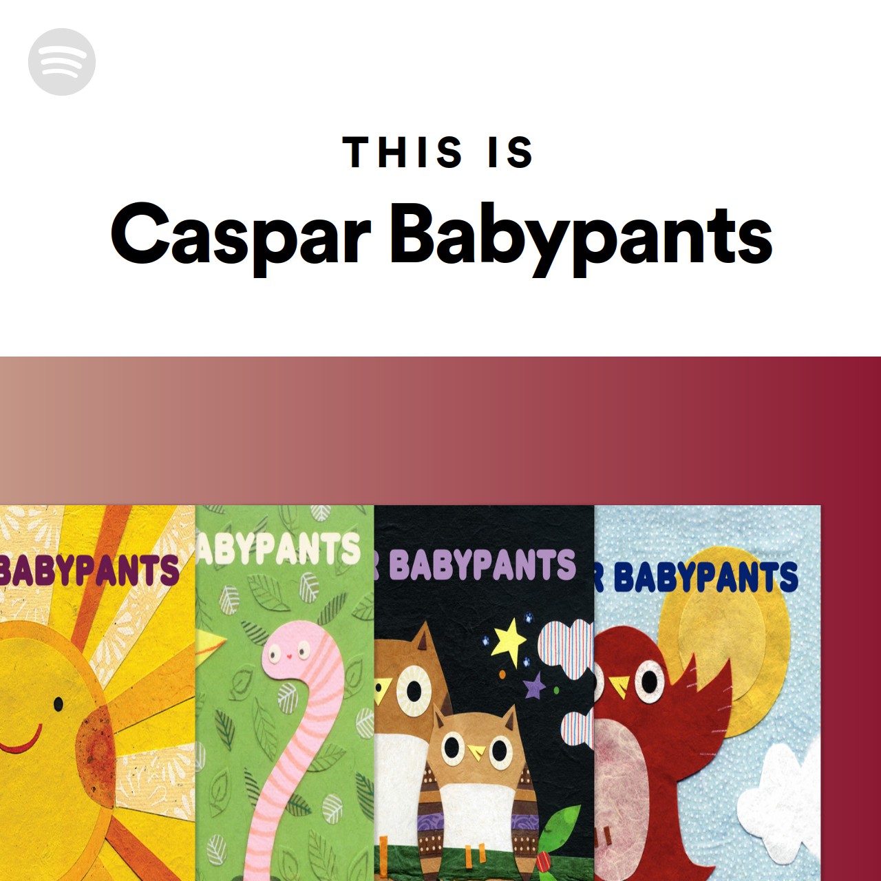 This Is Caspar Babypants | Spotify Playlist