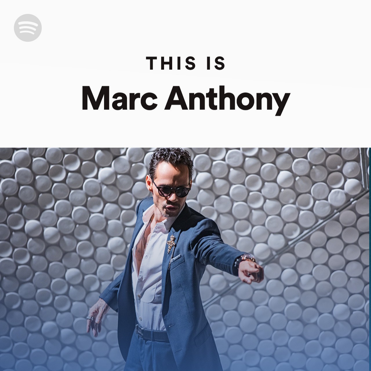 This Is Marc Anthony | Spotify Playlist