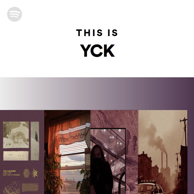 This Is YCK | Spotify Playlist
