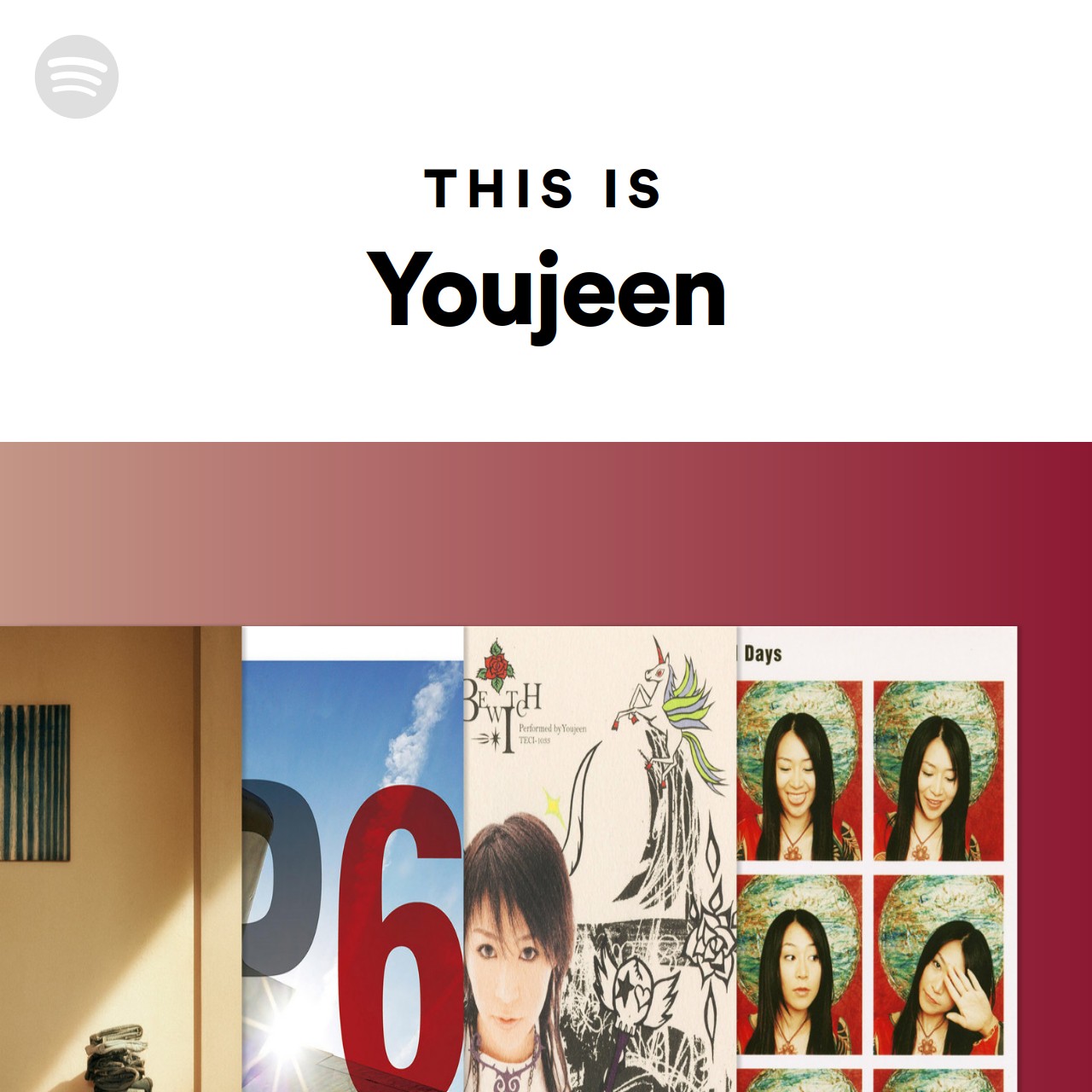This Is Youjeen | Spotify Playlist