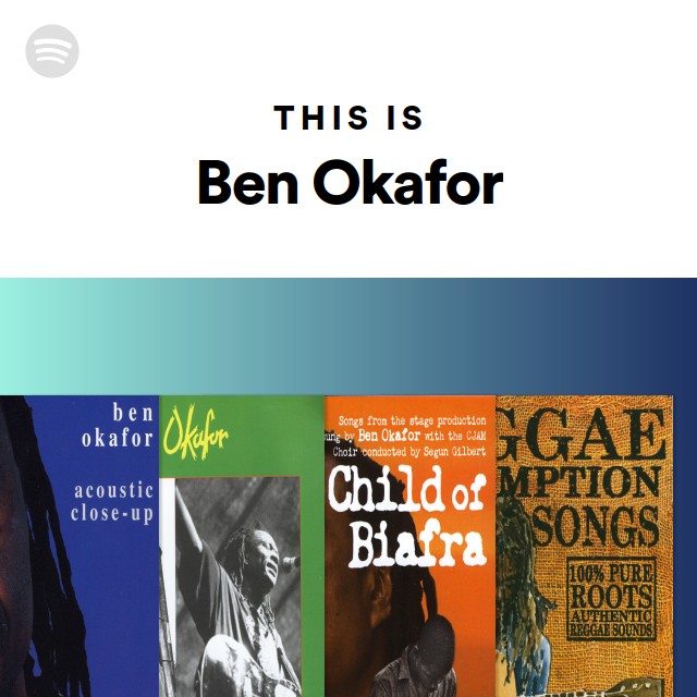 This Is Ben Okafor - playlist by Spotify | Spotify