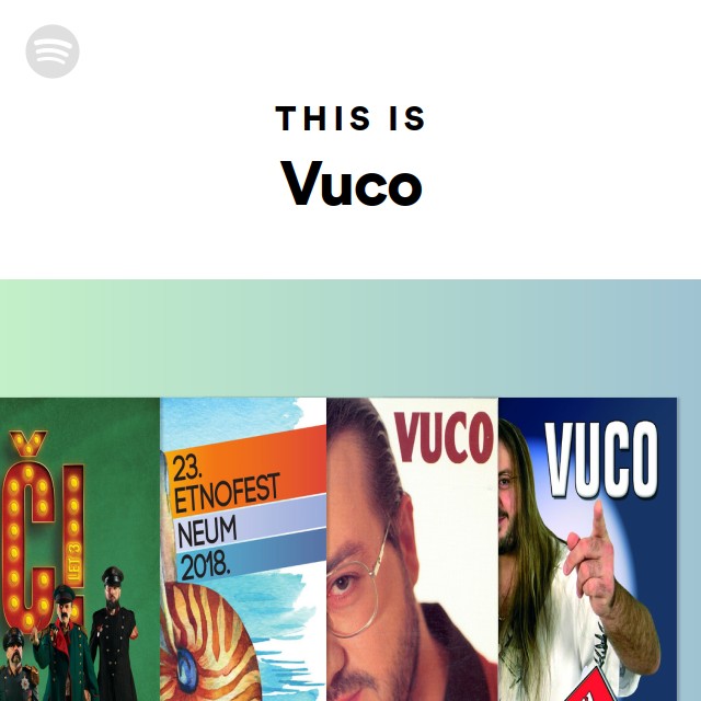 Vuco | Spotify