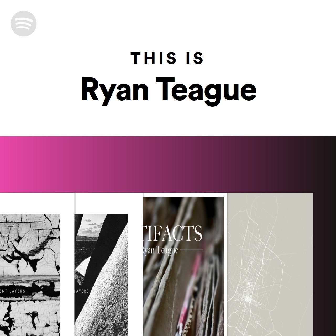 This Is Ryan Teague | Spotify Playlist