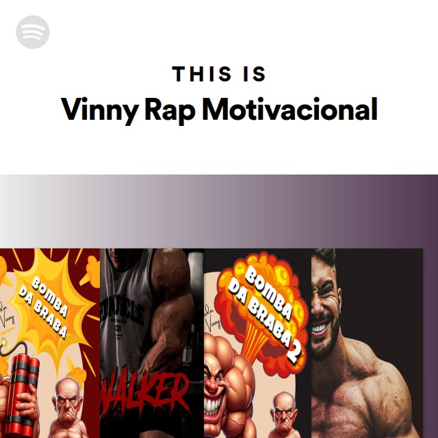 This Is Vinny Rap Motivacional - playlist by Spotify | Spotify