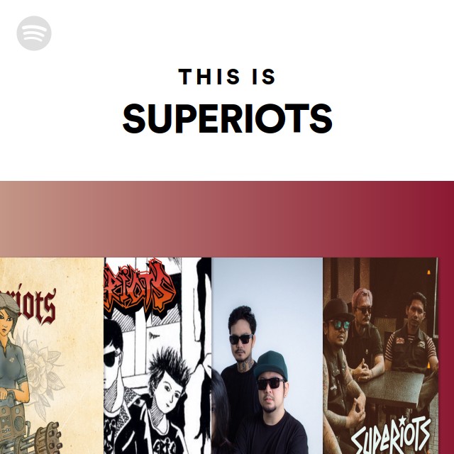 This Is SUPERIOTS - playlist by Spotify | Spotify