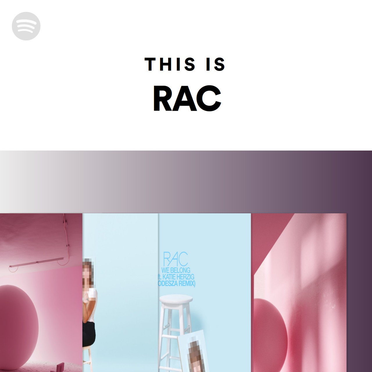 This Is RAC | Spotify Playlist