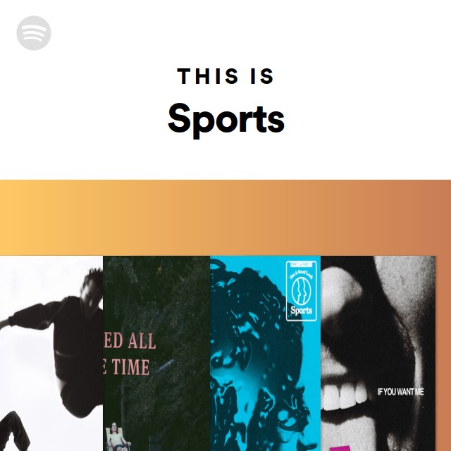 This Is Sports - playlist by Spotify | Spotify