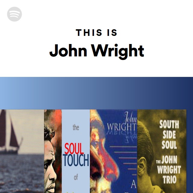 John Wright | Spotify