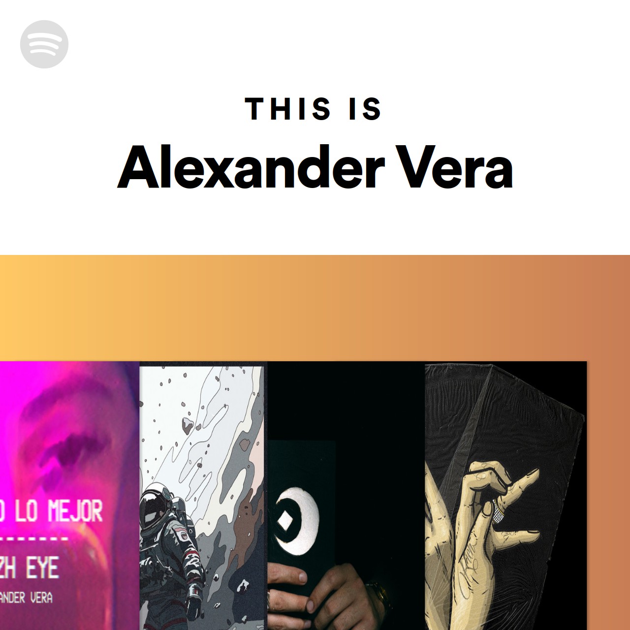 This Is Alexander Vera | Spotify Playlist
