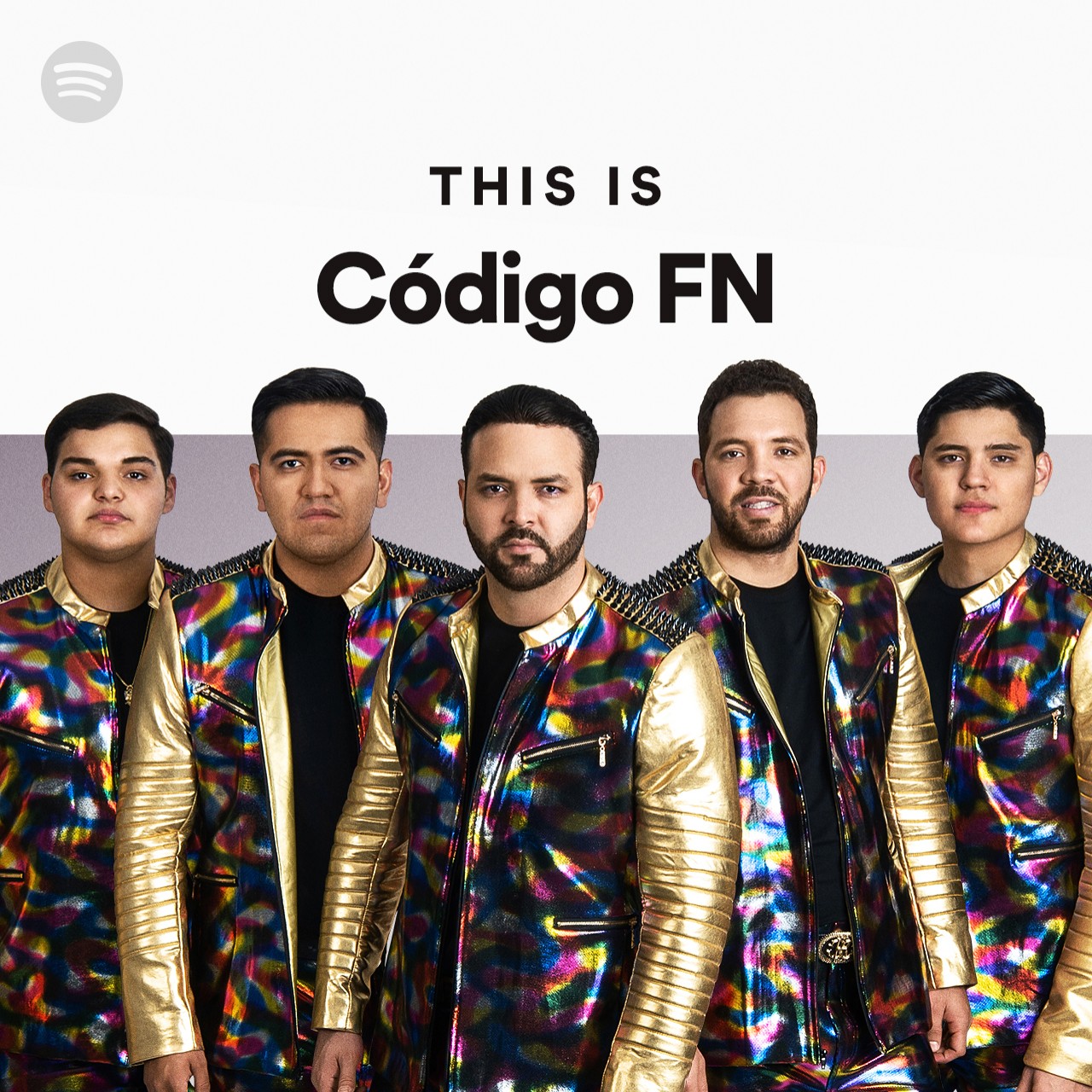 This Is Código FN | Spotify Playlist