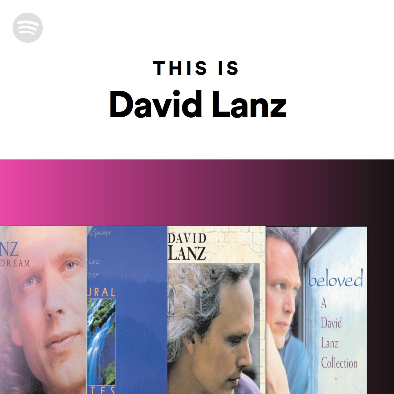 This Is David Lanz | Spotify Playlist