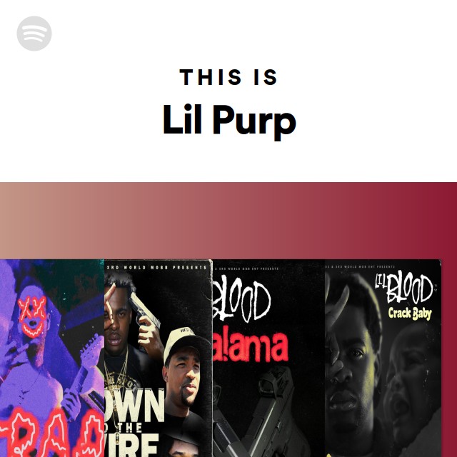 This Is Lil Purp | Spotify Playlist