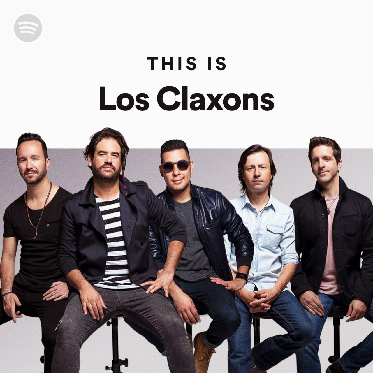 This Is Los Claxons | Spotify Playlist