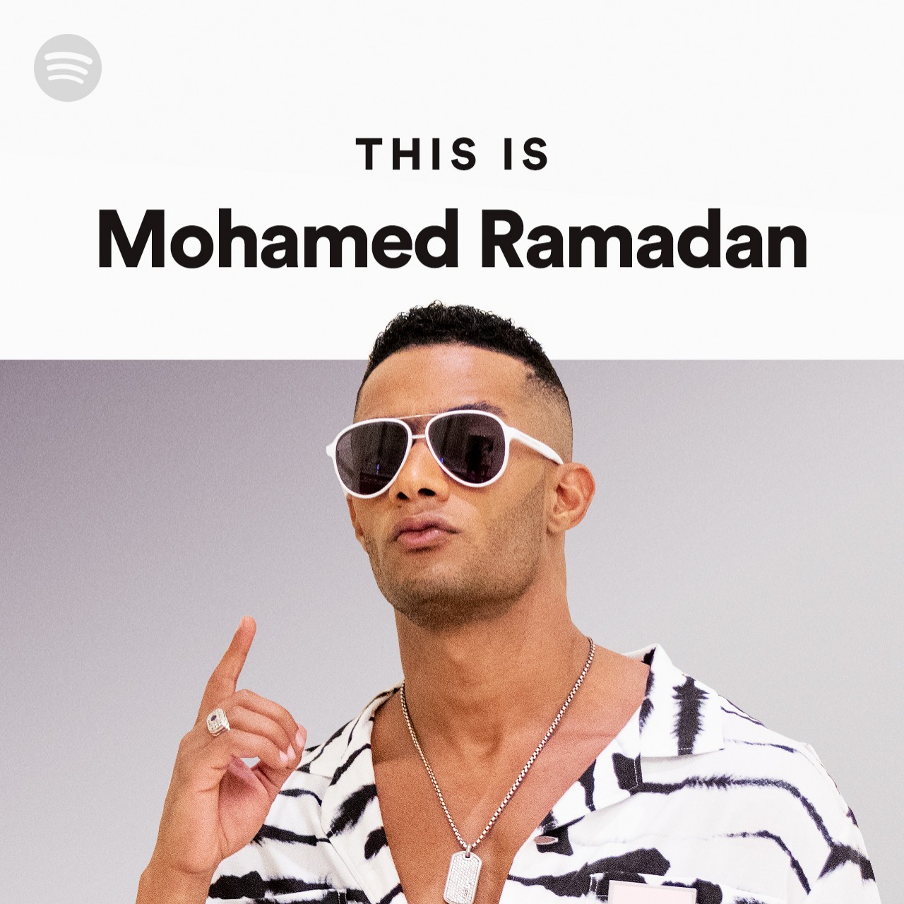 This Is Mohamed Ramadan | Spotify Playlist